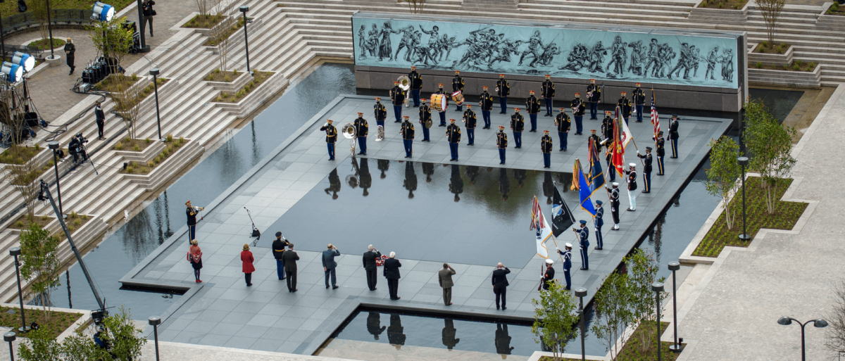 Memorial | Doughboy Foundation
