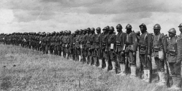 African American Soldiers in WWI | Doughboy Foundation