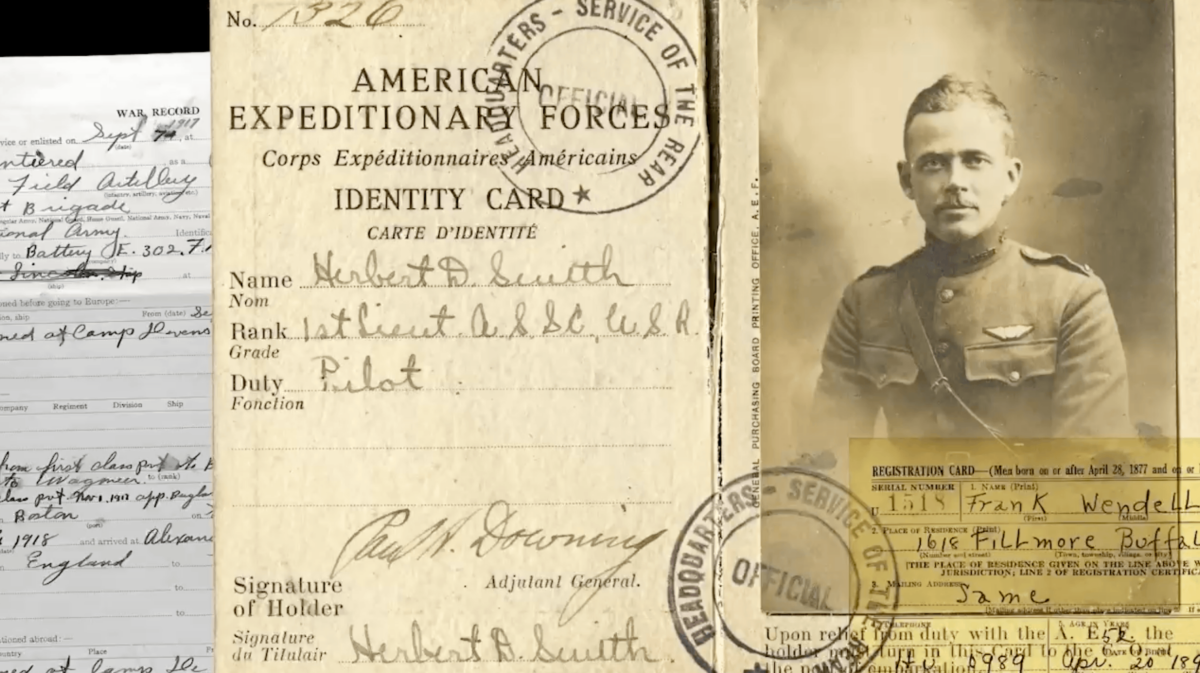 WWI Genealogy Research Guide | Doughboy Foundation