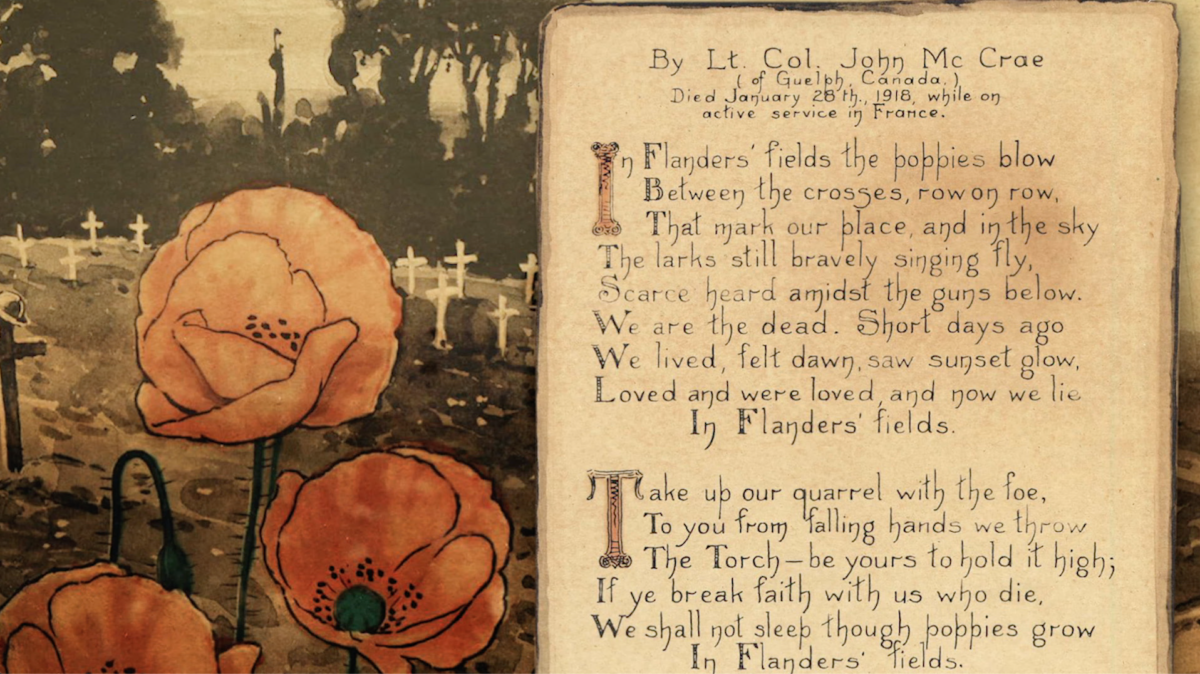 The Poppy | Doughboy Foundation