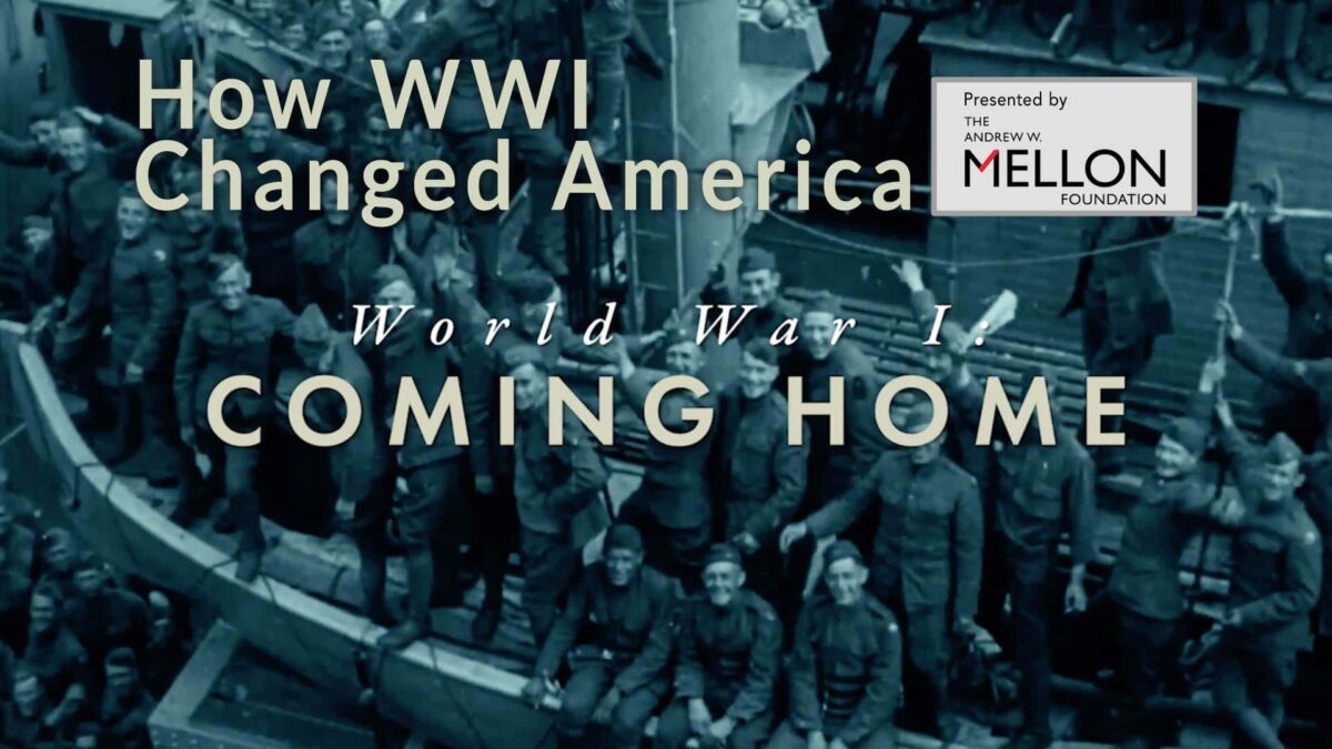 How WWI Changed America | Doughboy Foundation