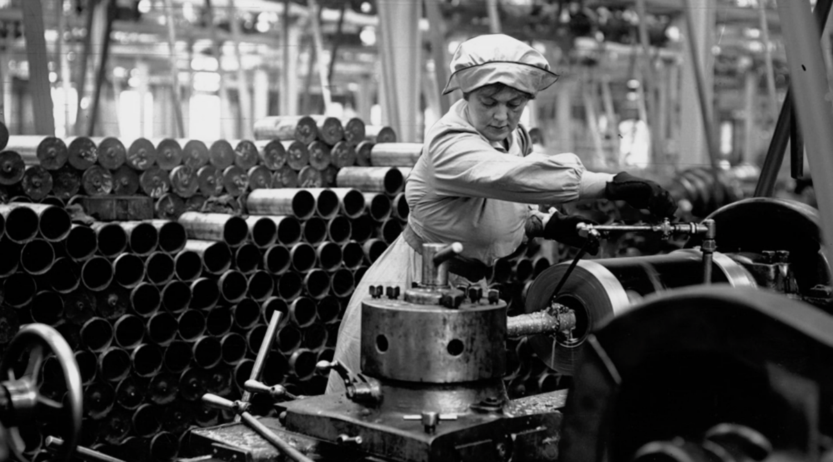 The Home Front | Doughboy Foundation