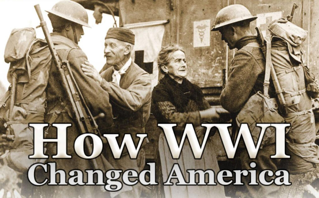 The Doughboy Foundation and Verizon Deliver the Lessons of WWI to a New ...