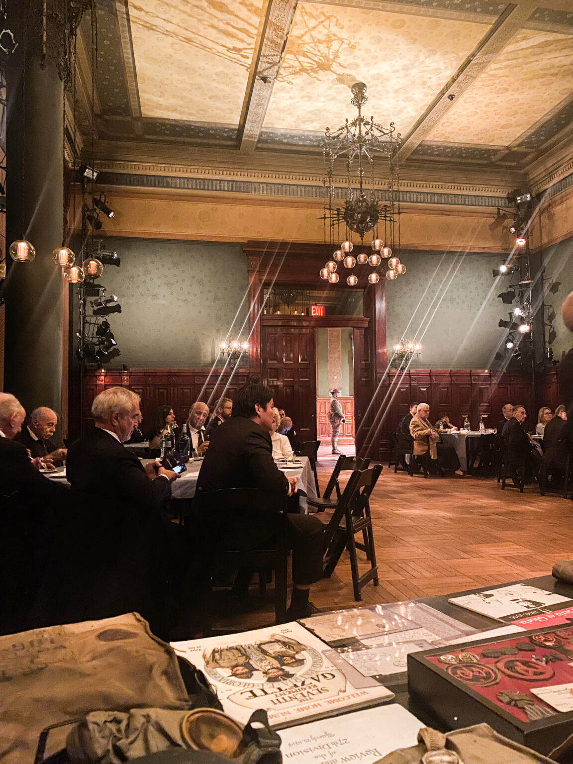 Tradition Lives on at Hindenburg Line Dinner | Doughboy Foundation