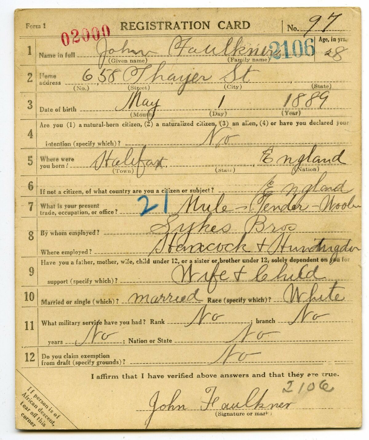 Veterans Support Civilian’s Search for Great-Grandfather’s Service ...