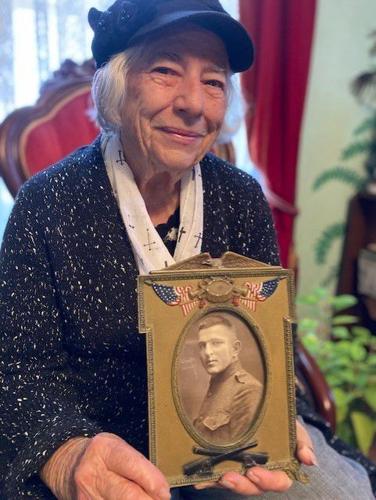 Local WWI Veteran's Gravestone Corrected | Doughboy Foundation