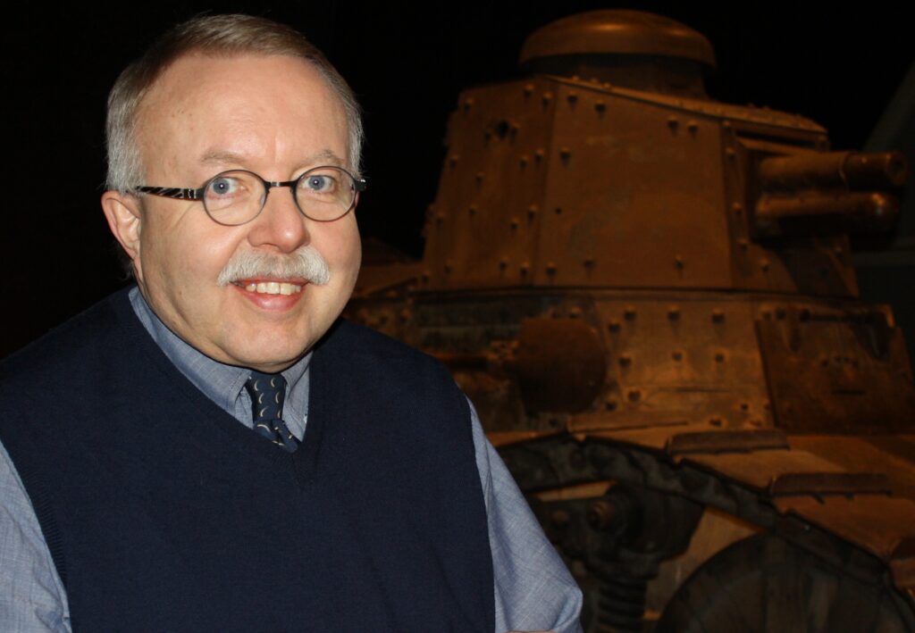 Doran Cart to Retire from National WWI Museum and Memorial After 33 ...
