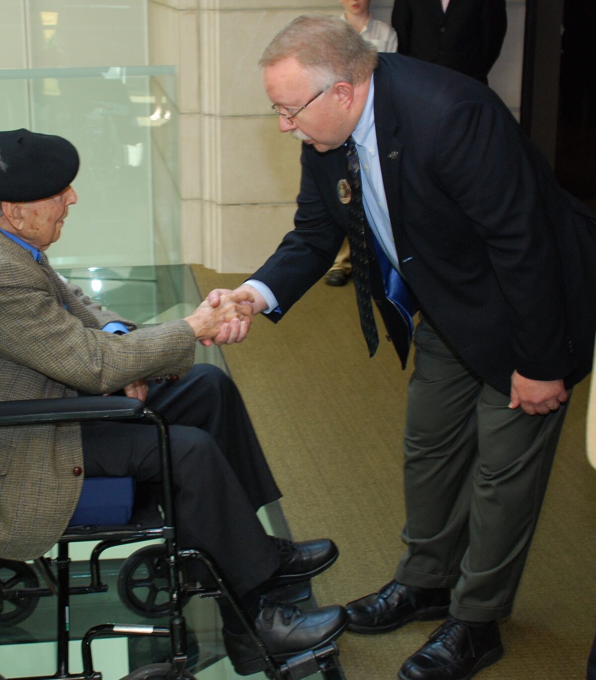 Doran Cart to Retire from National WWI Museum and Memorial After 33 ...