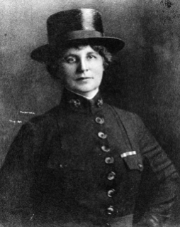 WWI Nurse namesake for new destroyer continues to inspire | The ...