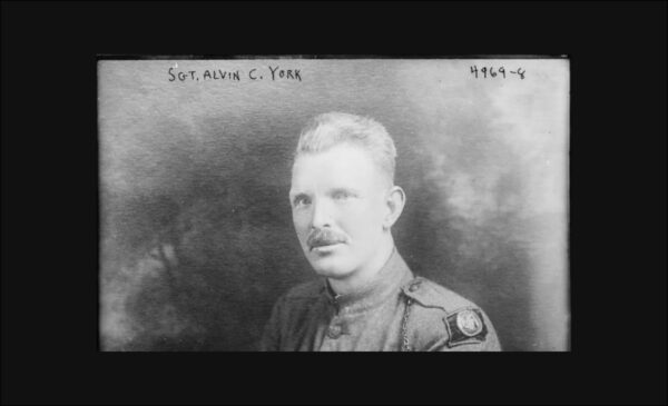 Sgt. Alvin York: From Blacksmith to Legendary WWI Marksman | Doughboy ...