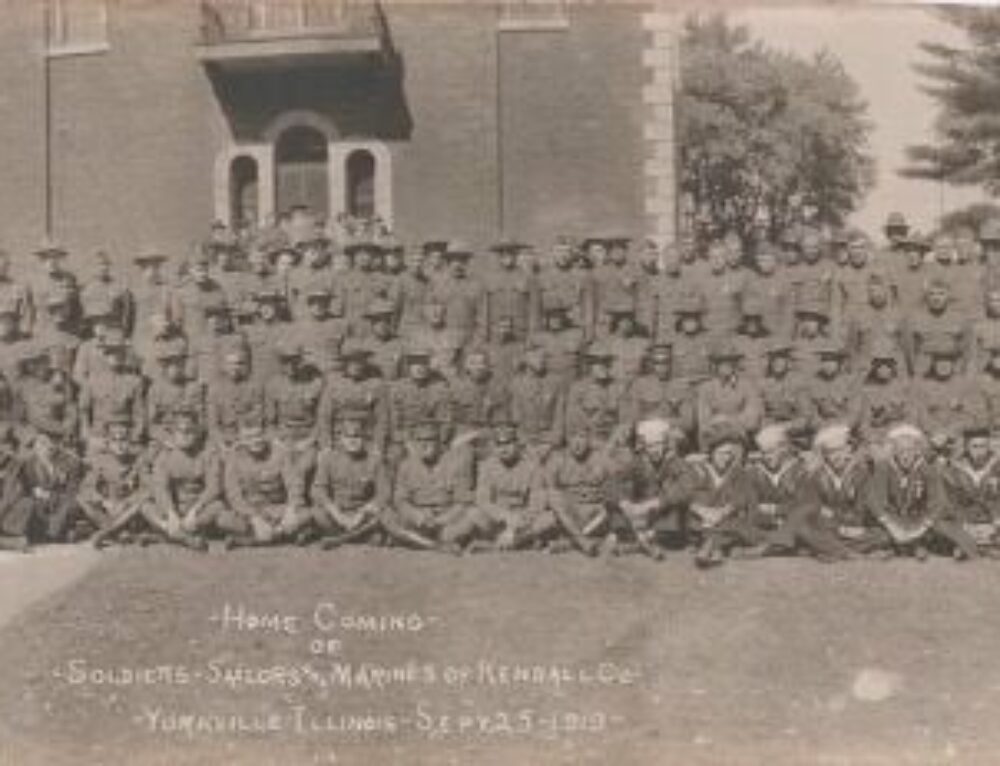 The Armchair Historian: WW1 From the American Perspective – The ...