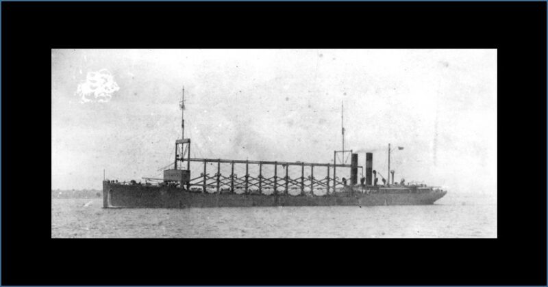 A family tie to U.S. Navy ship Cyclops led to three books about the WWI ...