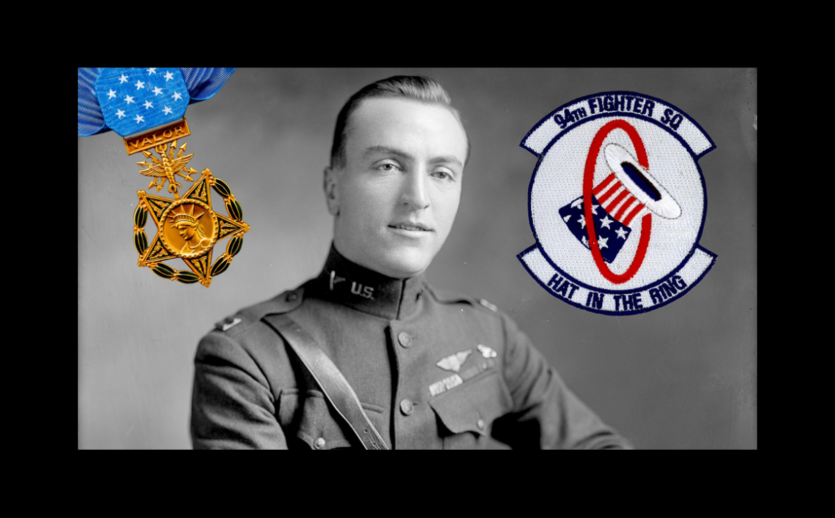 Eddie Rickenbacker: America’s Most Decorated World War I Ace | Doughboy ...