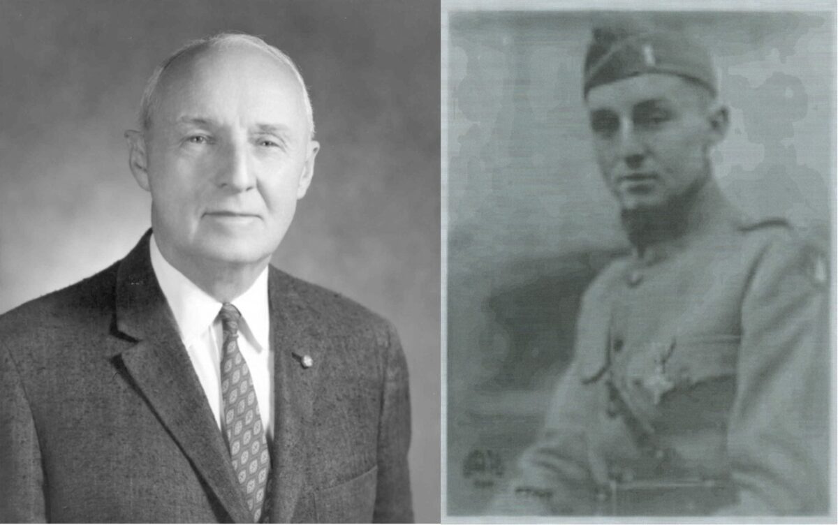 Harold A. Furlong: Michigan’s Only Native Son to Receive the ...