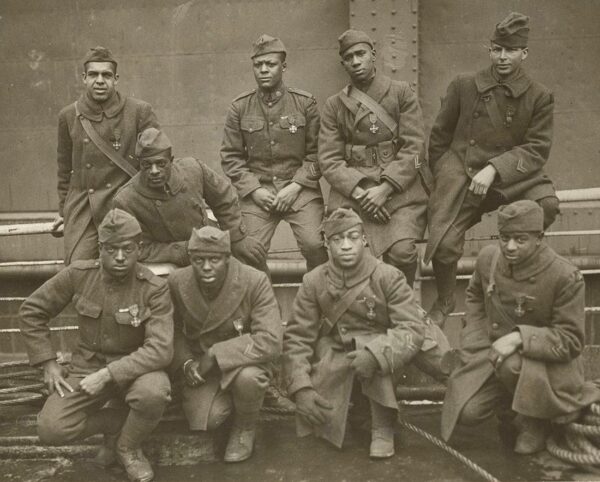 Harlem Hellfighters: Who Were They? | The Doughboy Foundation