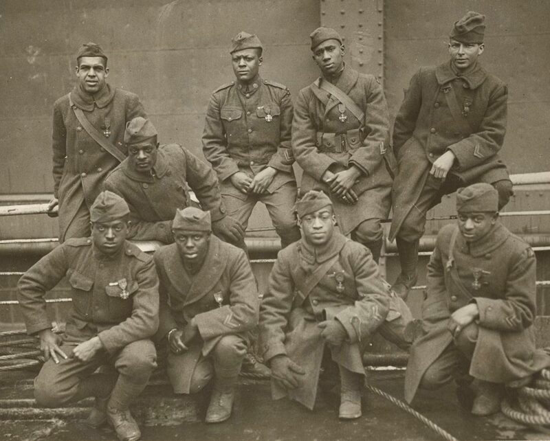 Harlem Hellfighters: Who Were They? | Doughboy Foundation