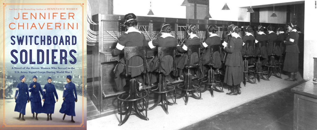 Switchboard Soldiers: one of the great untold stories of World War I ...