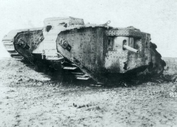 How Did World War I Change Weapons for Today? | Doughboy Foundation