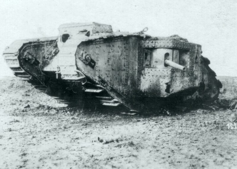 How Did World War I Change Weapons for Today? | Doughboy Foundation