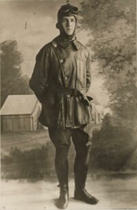 Honoring World War I “Balloon Buster" Frank Luke Jr. | Doughboy Foundation