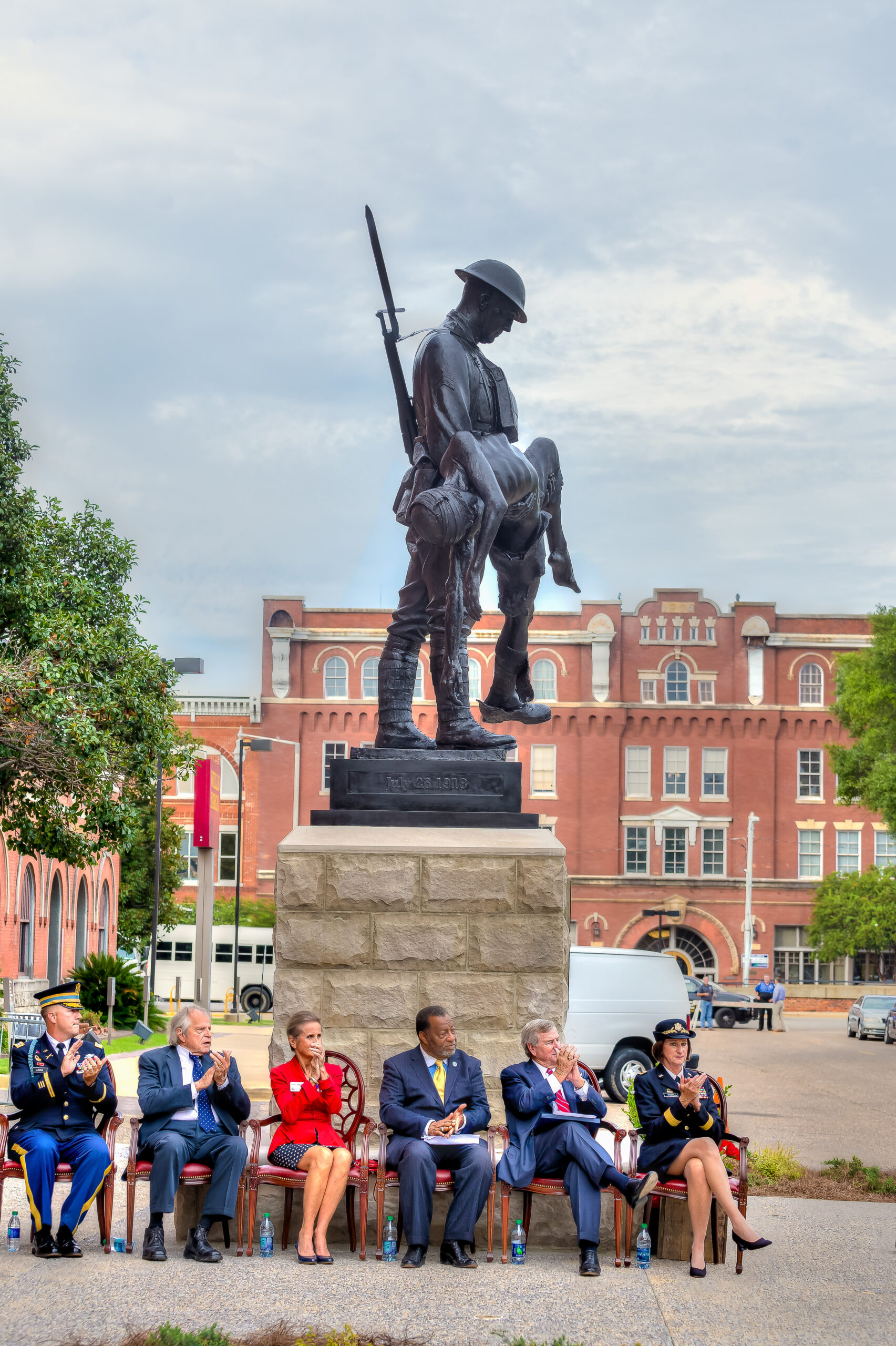 "He always gave the image of an America where everyone could realize ...