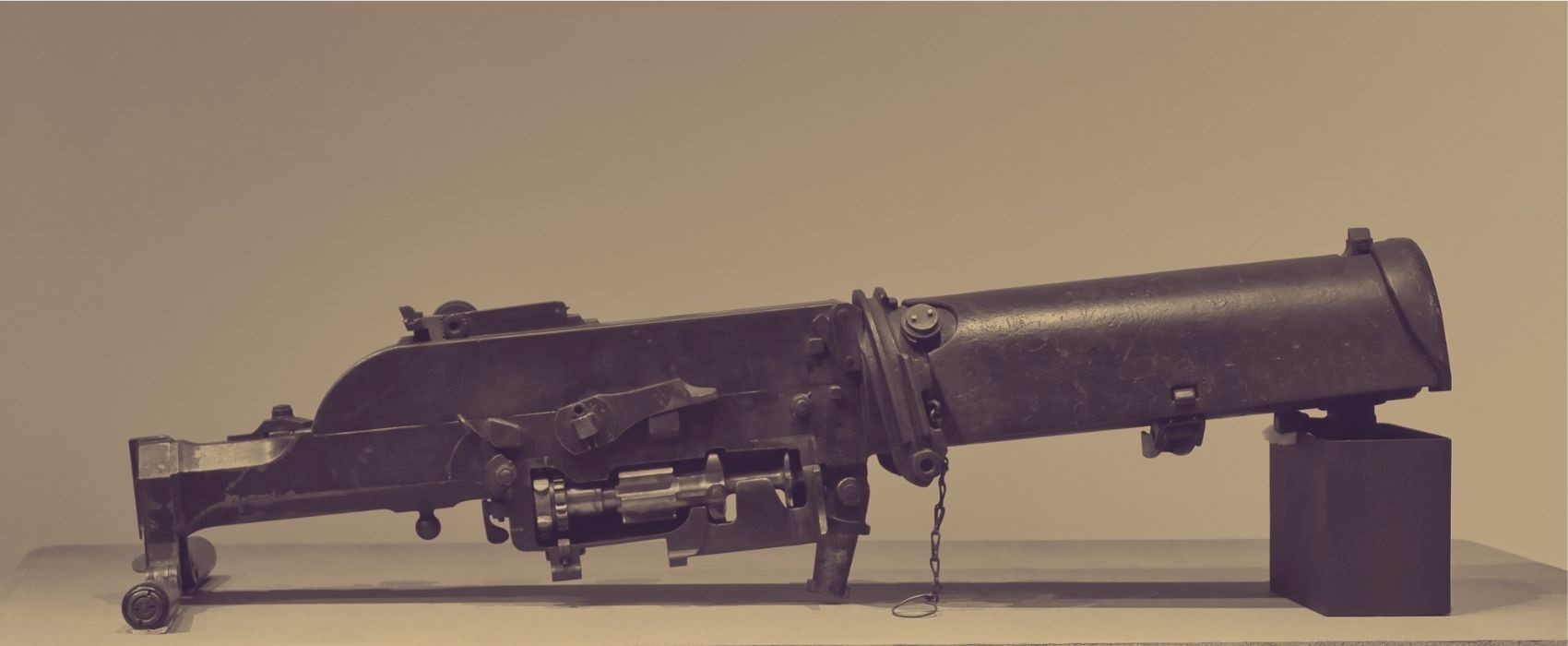 How Did World War I Change Weapons for Today? | Doughboy Foundation