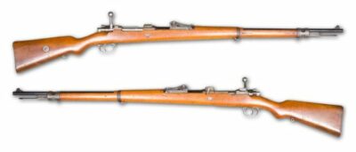 World War I Guns Still Being Used Today | The Doughboy Foundation