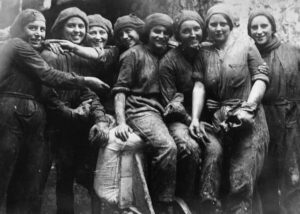 Roles Taken Up By American Women in World War I | The Doughboy Foundation