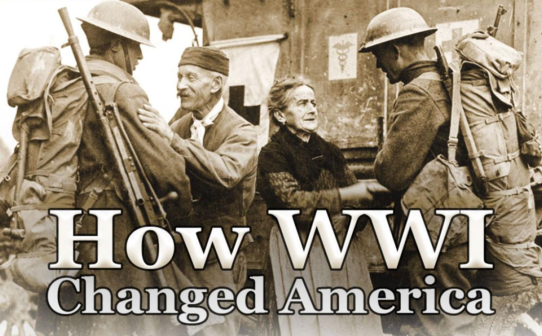 World War I Teaching and Learning Resources Are Now Published on the ...