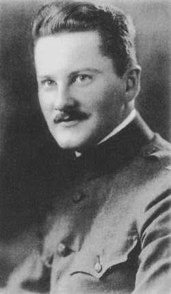 Doughboy MIA for April 2023: First Lieutenant George Vaughn Seibold ...