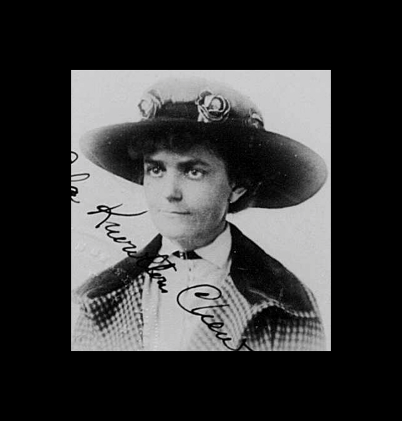 “In the mud and rain and darkness”: Ada Knowlton Chew, nurse and driver ...