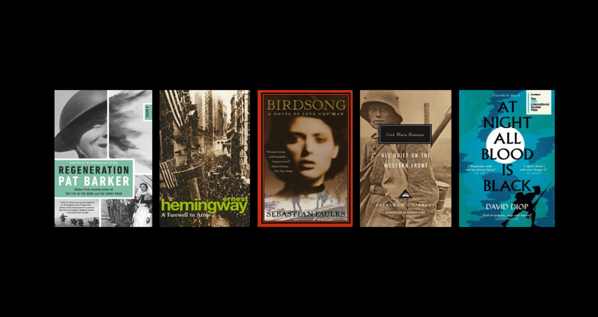 The Best First World War Novels | Doughboy Foundation