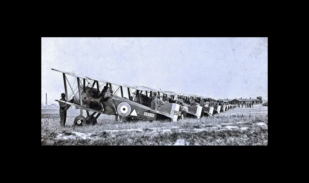 Doughboy MIA for April 2023: First Lieutenant George Vaughn Seibold ...