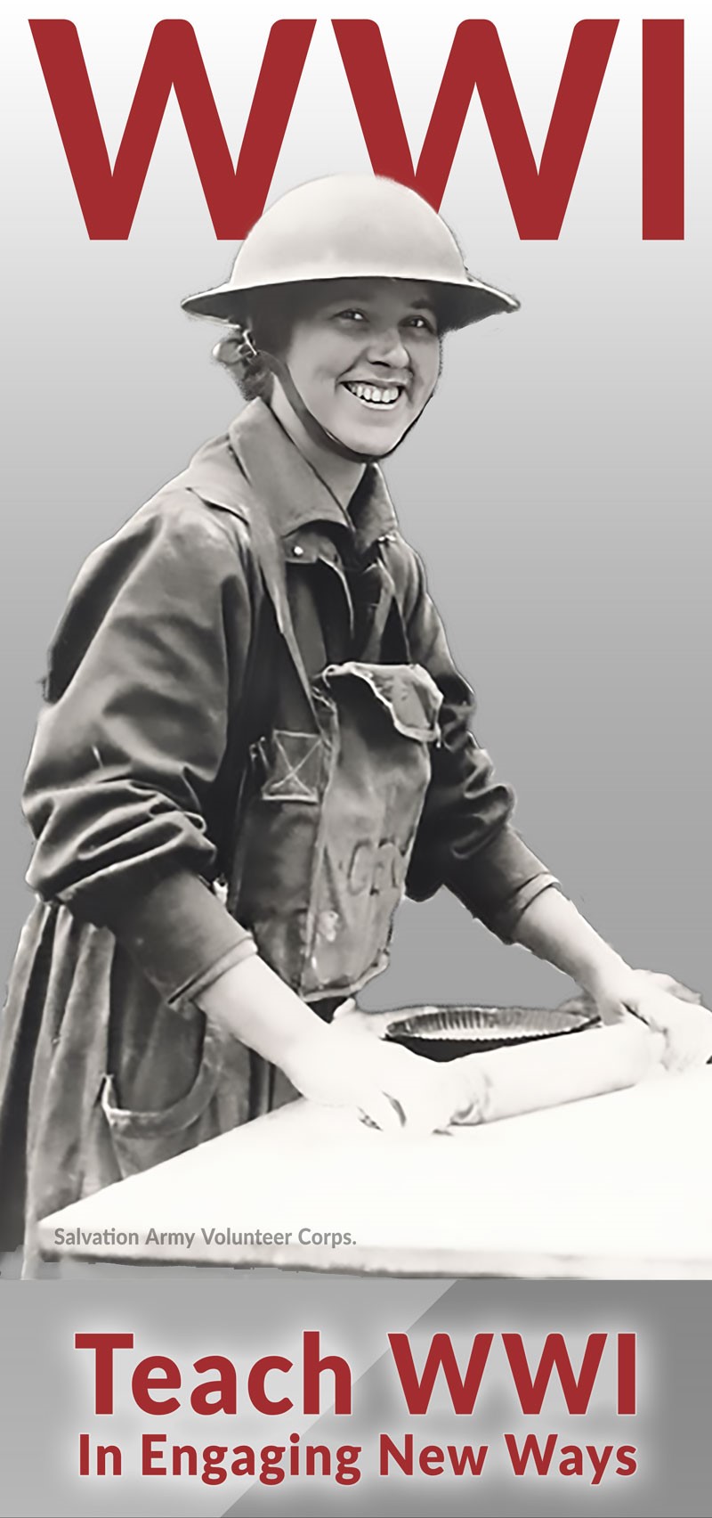 The Doughboy Foundation Delivers the Lessons of World War I to a New ...