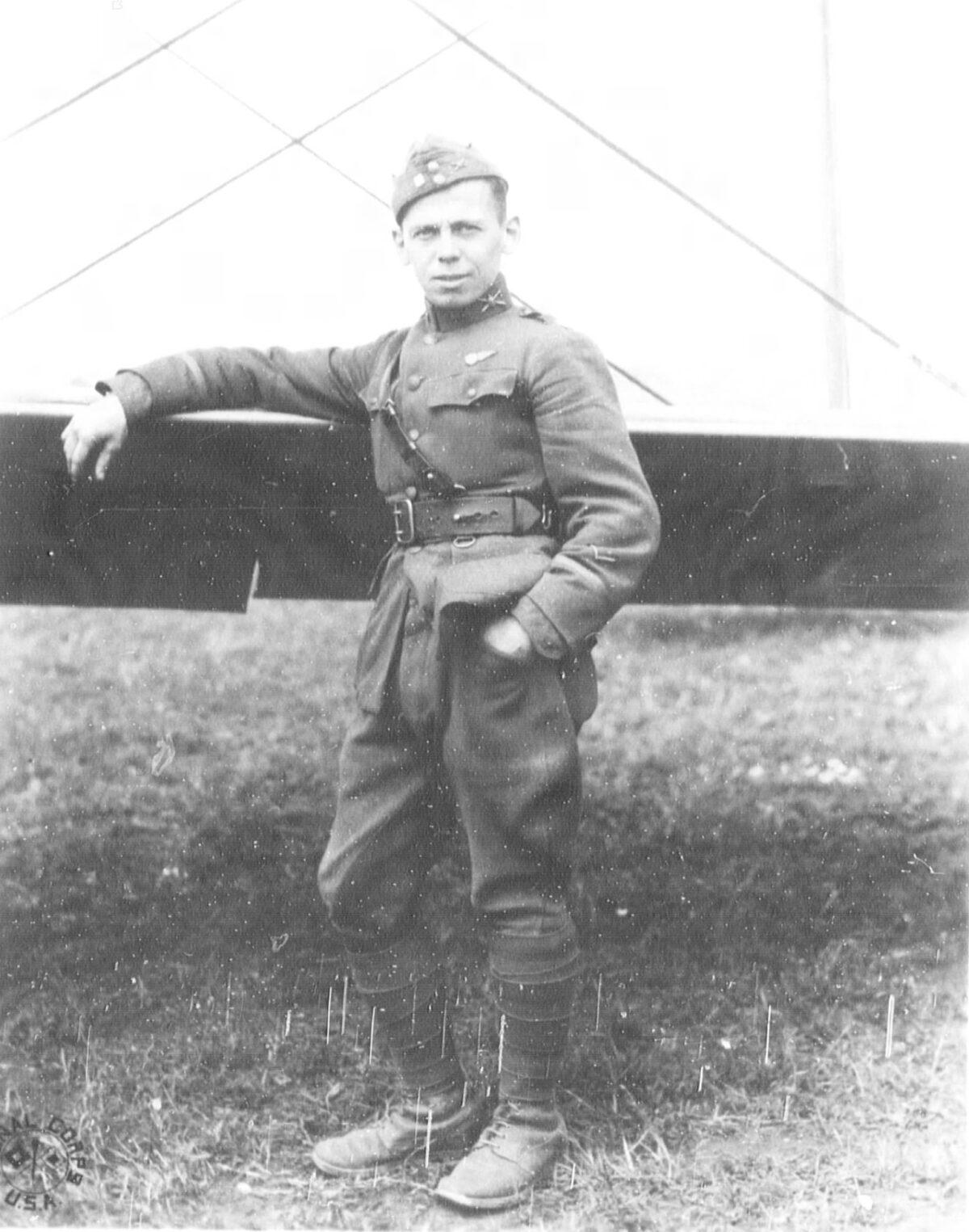 Doughboy MIA For June 2023: Captain Kenyon Roper, Observer, 91st Aero ...