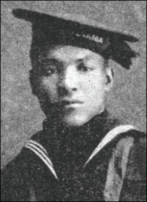 From All Walks of Life: Sailors of the USS Cyclops | Doughboy Foundation