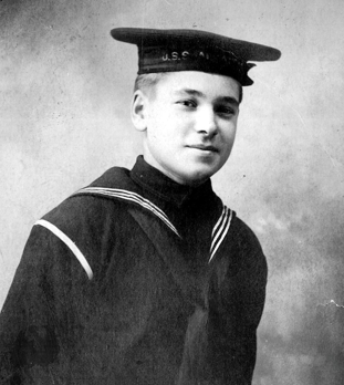 From All Walks of Life: Sailors of the USS Cyclops | Doughboy Foundation