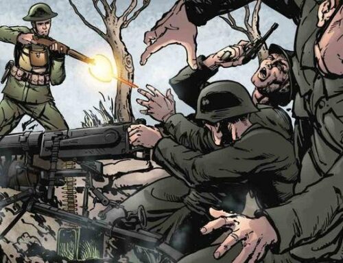 How Did World War I Change Weapons for Today? | The Doughboy Foundation