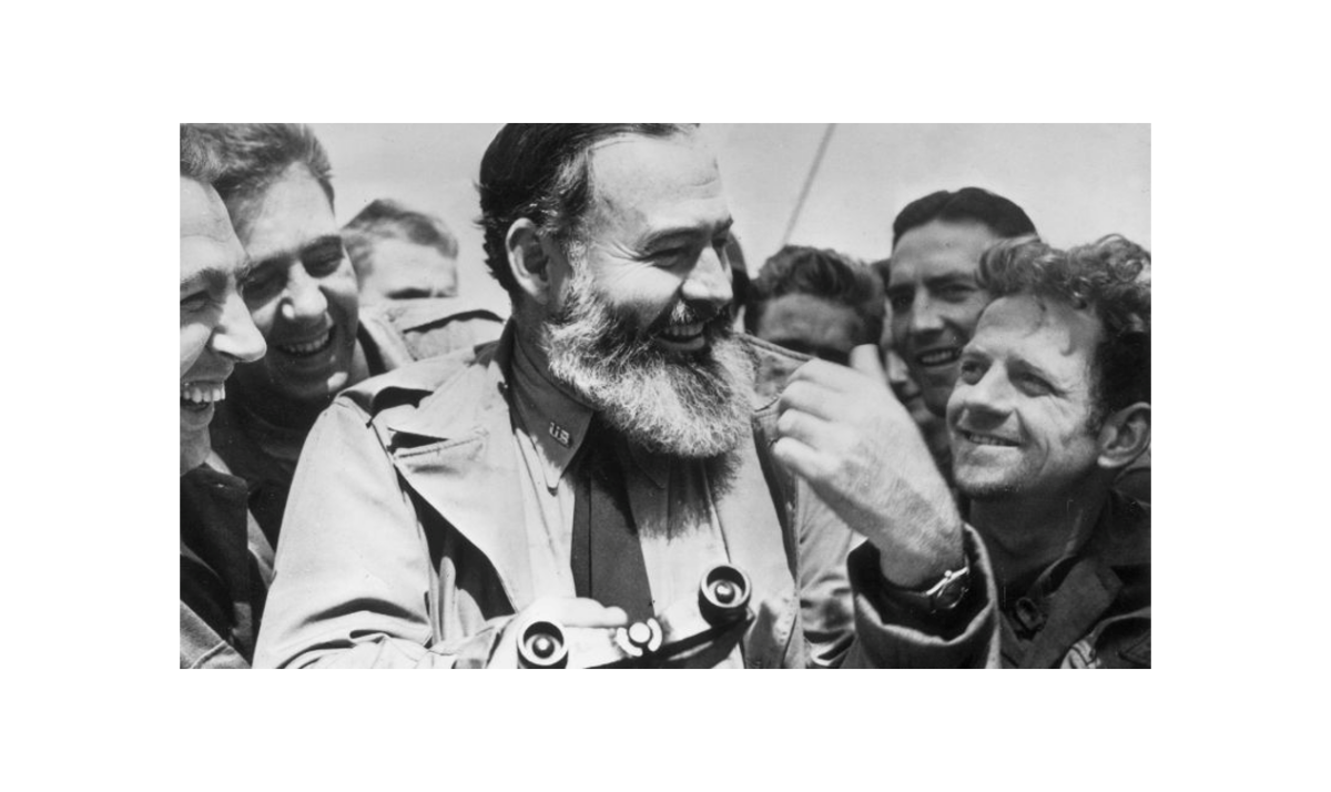 The Old Man and War | Doughboy Foundation