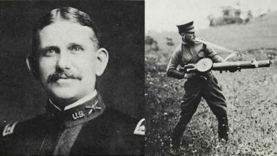 U.S.-designed Lewis Gun Made Brits Formidable Foe in World War I ...