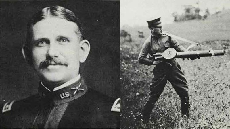 U.S.-designed Lewis Gun Made Brits Formidable Foe in World War I | The ...