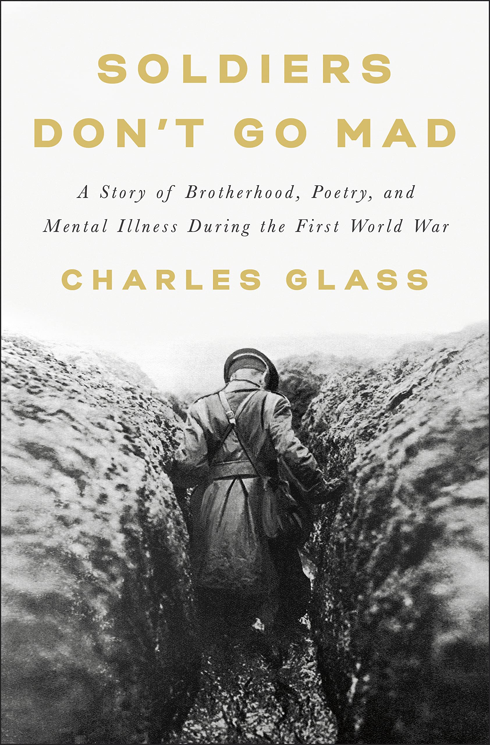 Review: Soldiers Don’t Go Mad: A Story of Brotherhood, Poetry, and ...