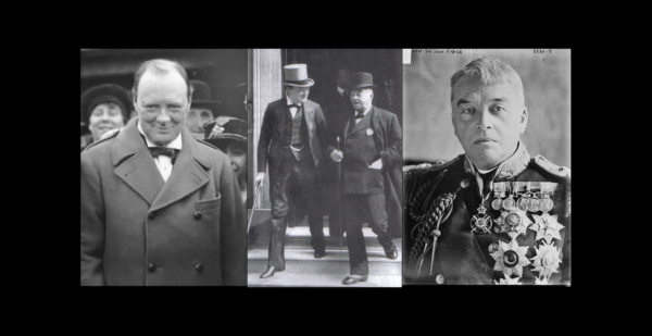The First Known Use Of “OMG” Was In A Letter To Winston Churchill ...