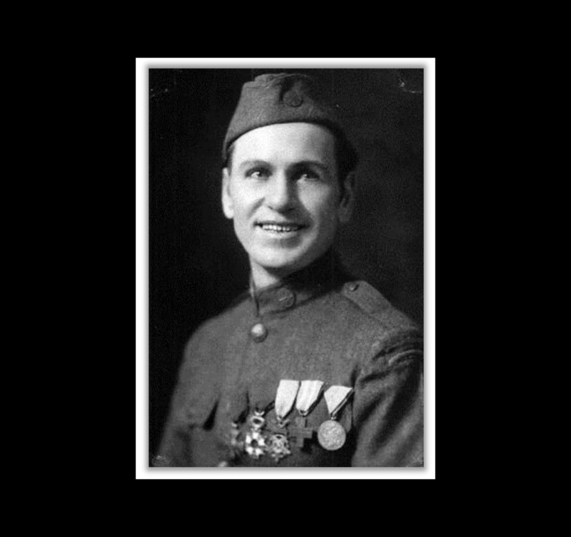 Thomas Neibaur's bravery in World War I | Doughboy Foundation