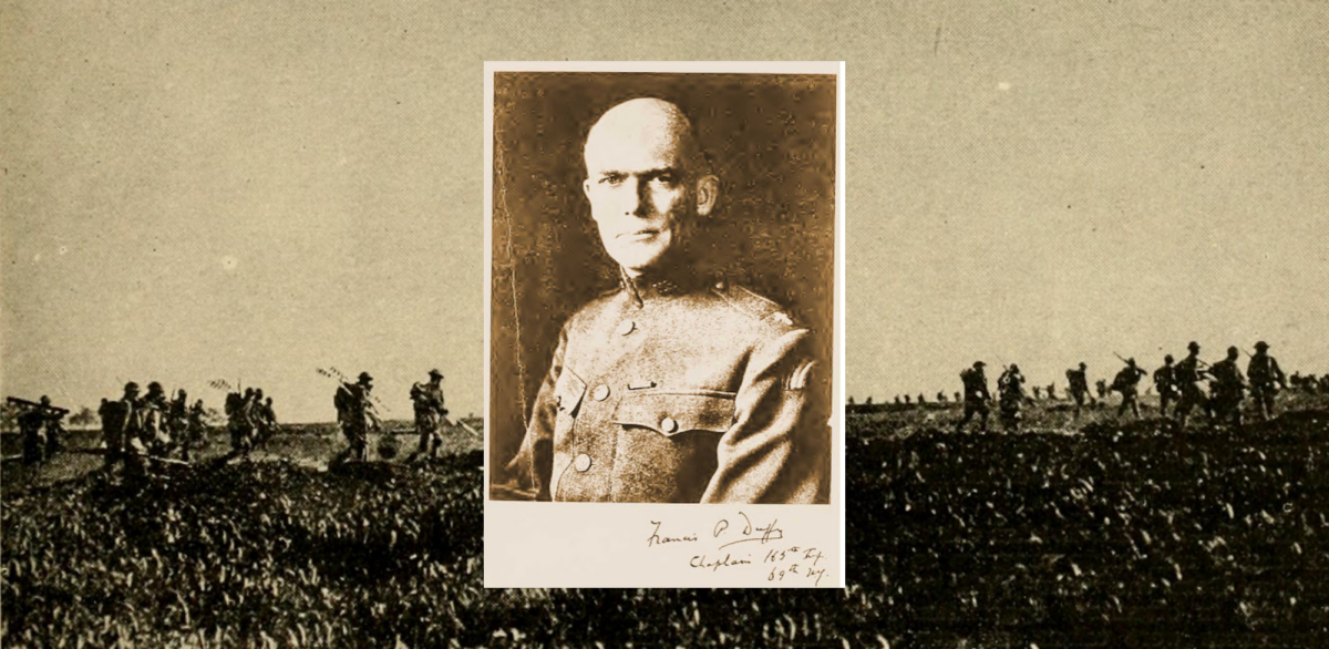 Father Duffy on the Wait Before the Big Fight | Doughboy Foundation