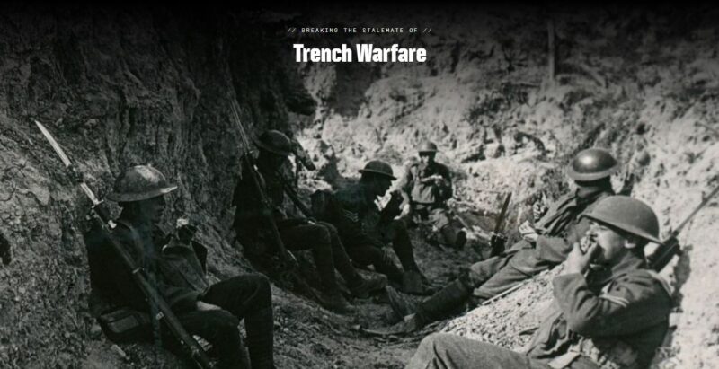 Tanks, Scout Planes, and Combined Arms: How the Allies Finally Broke ...