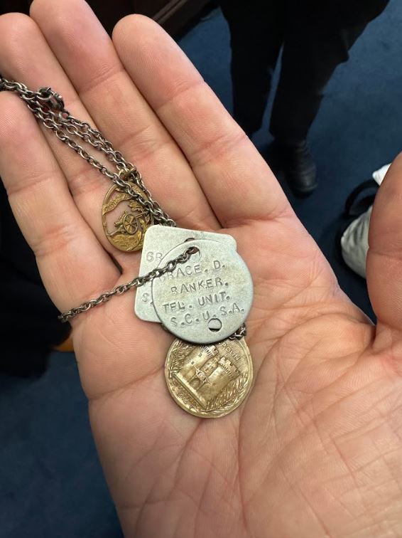 Call on the Hill for the Hello Girls Seeks Support for Congressional ...