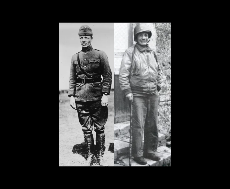 Teddy Roosevelt’s son served in WWI & was the oldest soldier to fight ...