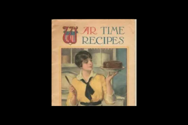 Wheat-Free Baking From World War I: Helping the War Effort | Doughboy ...