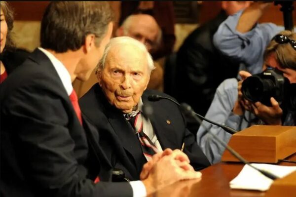 The Last Doughboy: Remembering Frank Buckles | Doughboy Foundation